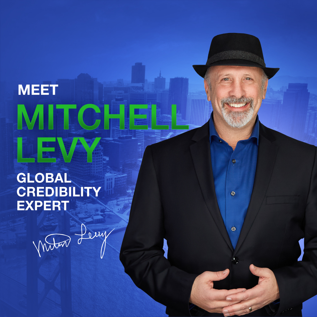 1644: Mitchell Levy: When You Show Up, Show Up! - Conscious Millionaire